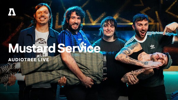Mustard Service on Audiotree Live by Mustard Service (Video): Reviews ...