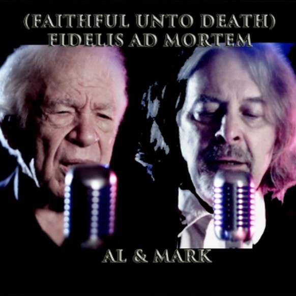 Fidelis ad mortem (Faithful Unto Death) by Albert Bouchard & Mark ...