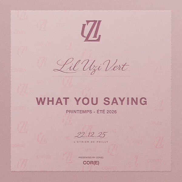 What You Saying by Lil Uzi Vert (Single; Cor(e)): Reviews, Ratings ...