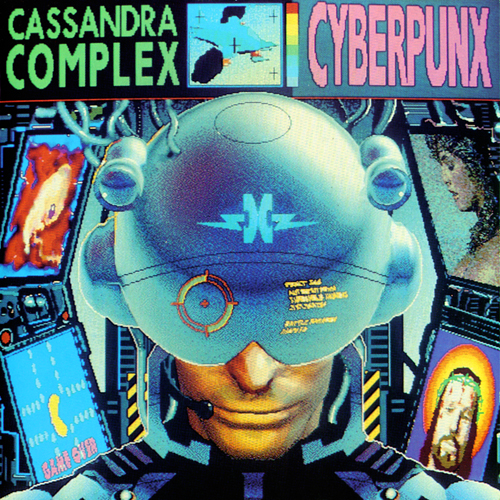 Cyberpunx by The Cassandra Complex (Album, EBM): Reviews, Ratings ...