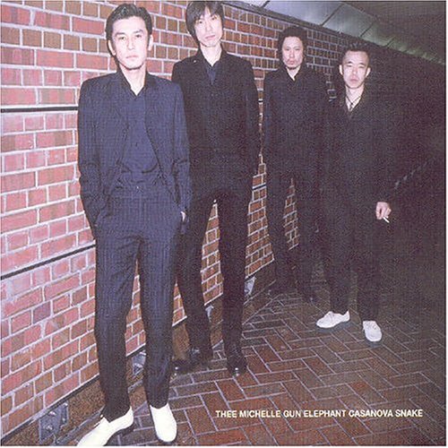 Casanova Snake by Thee Michelle Gun Elephant (Album, Garage Rock): Reviews, Ratings, Credits ...