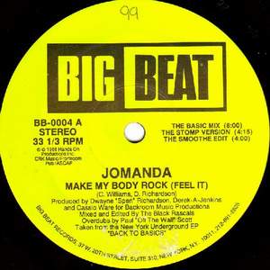 Jomanda Albums: songs, discography, biography, and listening guide ...