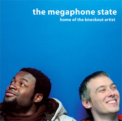 Home of the Knockout Artist by The Megaphone State (Album, Hip Hop ...
