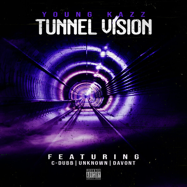 Tunnel Vision by Young Kazz (Album): Reviews, Ratings, Credits, Song ...