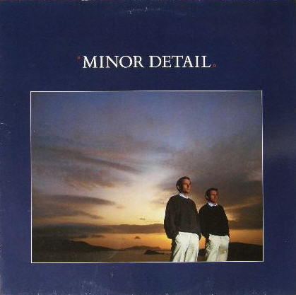 Minor Detail by Minor Detail (Album, Synthpop): Reviews, Ratings ...