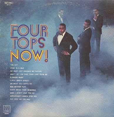 Four Tops Now! by Four Tops (Album, Pop Soul): Reviews, Ratings ...
