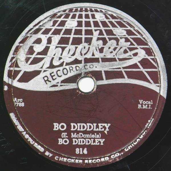 Bo Diddley - Bo Diddley - Lyrics and ratings - Rate Your Music