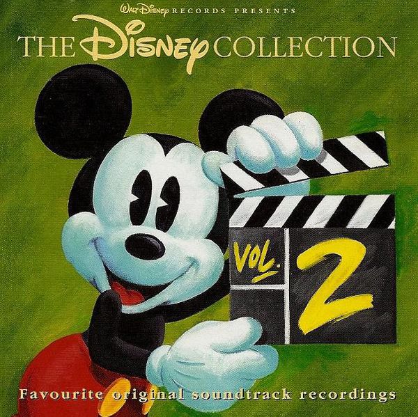 The Disney Collection Volume 2 by Various Artists (Compilation ...