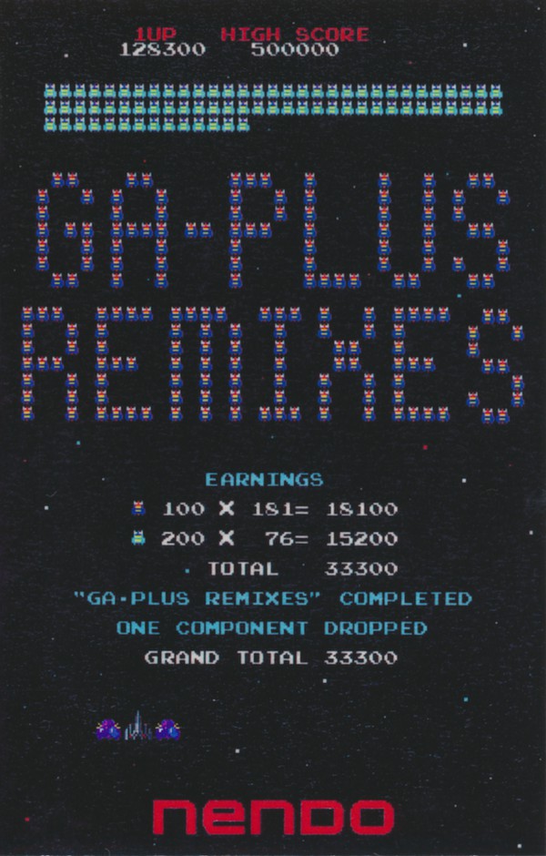 Ga-Plus Remixes by Various Artists (Album, Breakbeat): Reviews, Ratings ...