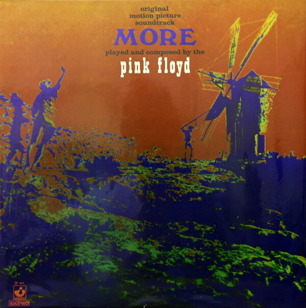 More by Pink Floyd (Album; Harvest; 31C 064 04096): Reviews, Ratings ...