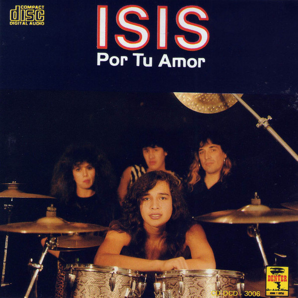 Por tu amor by Isis (Album): Reviews, Ratings, Credits, Song list ...