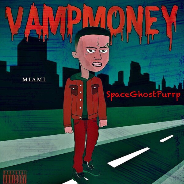 goanimate-adjacent / fiverr commissioned rap cover art - Rate Your Music