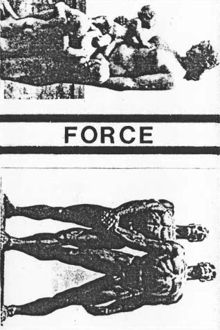 Force by Victor/Im (Album, Power Electronics): Reviews, Ratings ...