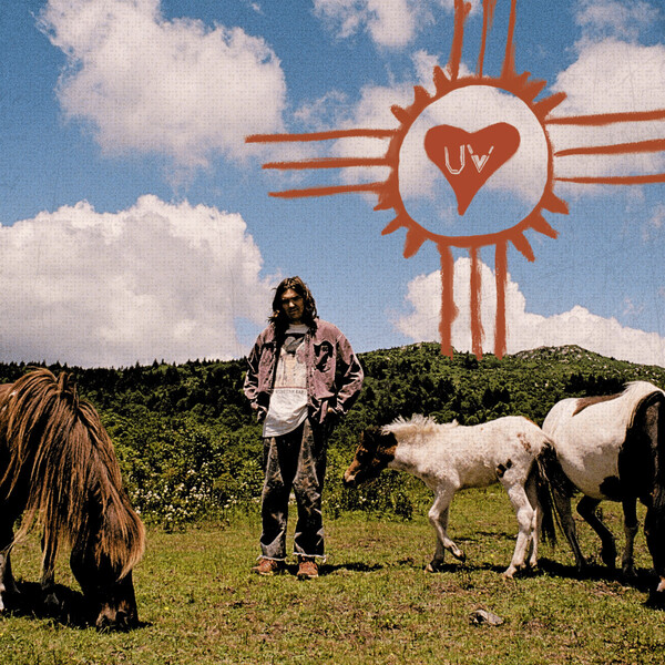 Ultraviolet Heart by Jack Shields (EP): Reviews, Ratings, Credits, Song ...