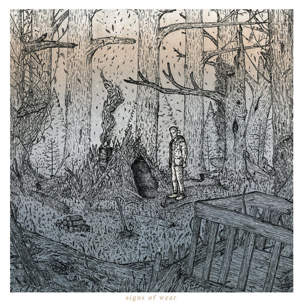 Signs of Wear by WF Addams (Album): Reviews, Ratings, Credits, Song ...
