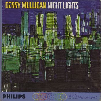 Night Lights by Gerry Mulligan (Album, Cool Jazz): Reviews, Ratings ...