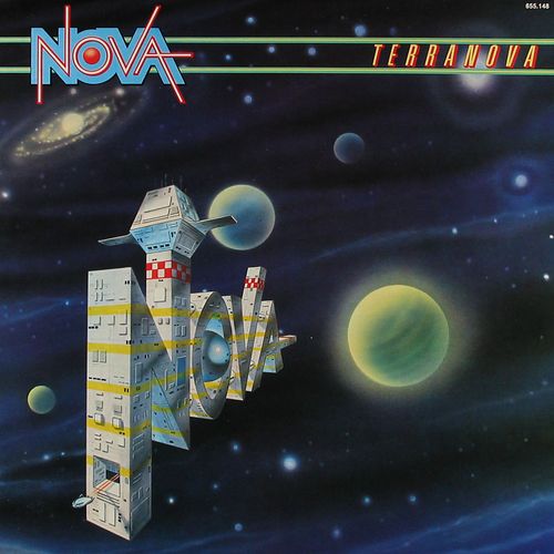 Terranova by Nova (Album, Spacesynth): Reviews, Ratings, Credits, Song ...