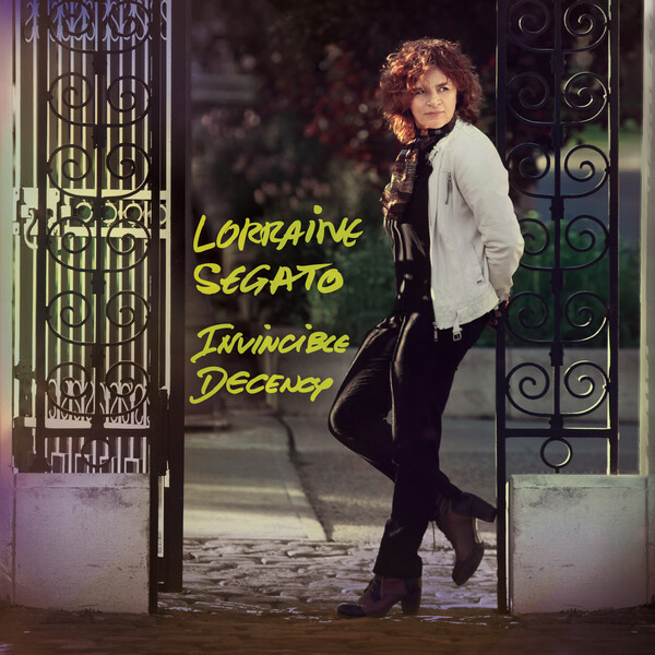 Invincible Decency by Lorraine Segato (Album): Reviews, Ratings, Credits, Song list - Rate Your ...