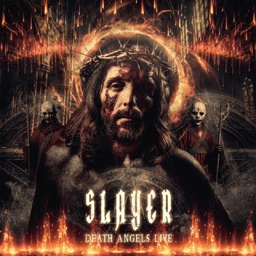 Death Angels - Live by Slayer (Bootleg): Reviews, Ratings, Credits ...
