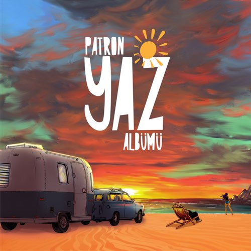 Yaz Albümü by Patron (EP, Hip Hop): Reviews, Ratings, Credits, Song ...