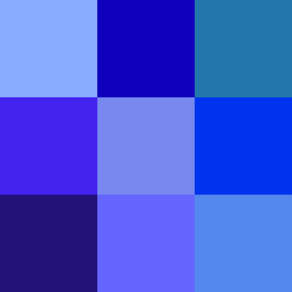 Blue (Album Covers - Rate Your Music