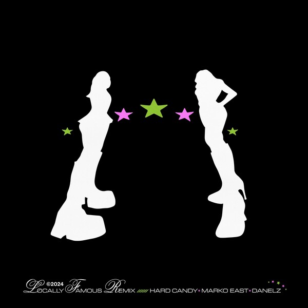 Locally Famous (Marko East & Danelz Remix) by HARD CANDY & DJ Kirby ...