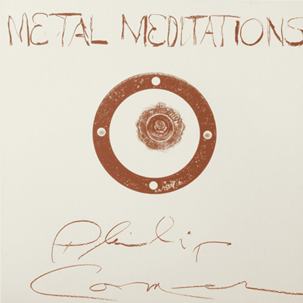 Metal Meditations by Philip Corner / David Behrman / Carole Weber ...
