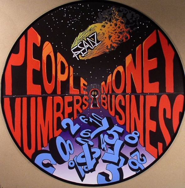 People Numbers Money Business by Feadz (EP, French Electro): Reviews ...