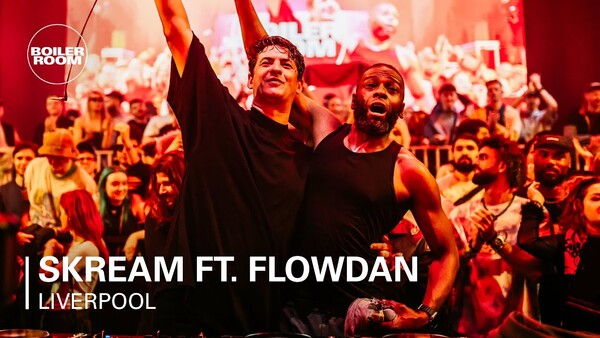 Boiler Room Liverpool by Skream ft. Flowdan (Video): Reviews, Ratings ...