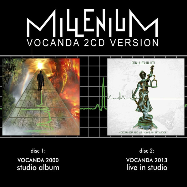Vocanda by Millenium (Compilation): Reviews, Ratings, Credits, Song ...
