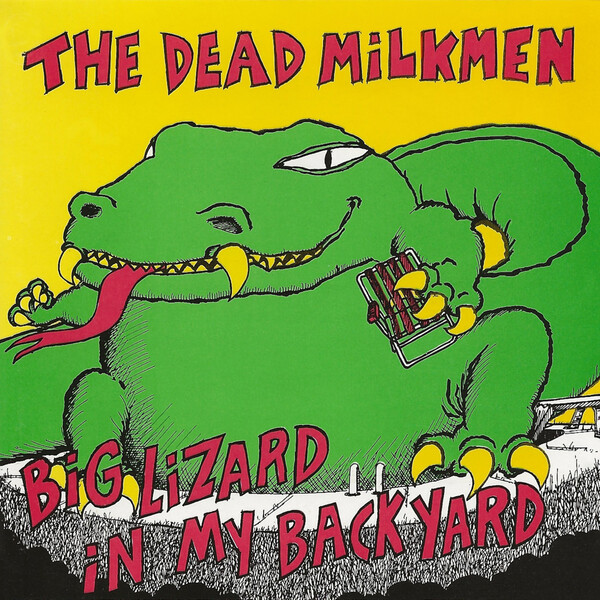 The Dead Milkmen Albums: songs, discography, biography, and listening ...