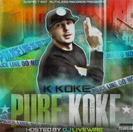 Pure Koke by K Koke (Mixtape, UK Hip Hop): Reviews, Ratings, Credits ...