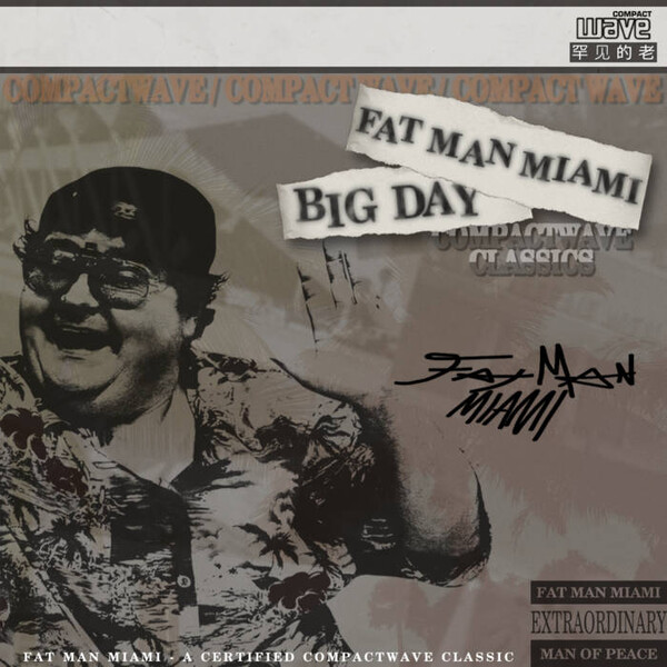 Big Day by Fat Man Miami (Album): Reviews, Ratings, Credits, Song list ...