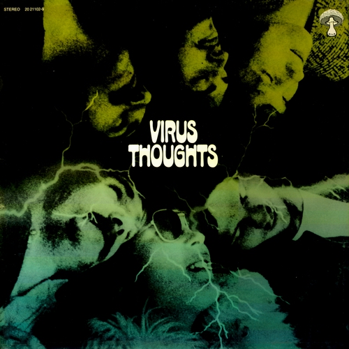 Thoughts by Virus (Album, Hard Rock): Reviews, Ratings, Credits, Song list - Rate Your Music