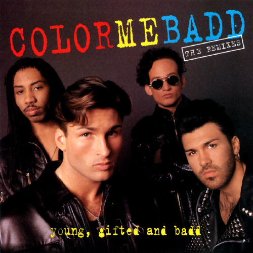 Color Me Badd Albums: songs, discography, biography, and listening ...