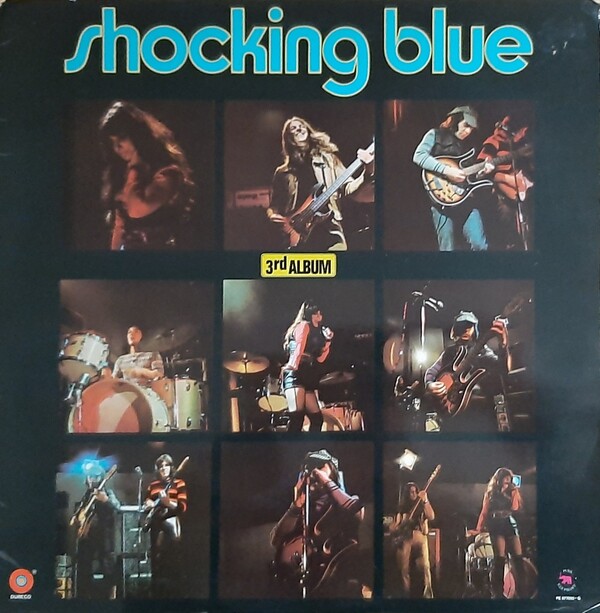 3rd Album by Shocking Blue (Album, Nederbeat): Reviews, Ratings ...