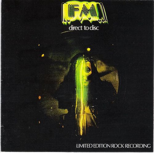 Direct to Disc by FM (Album, Progressive Rock): Reviews, Ratings ...