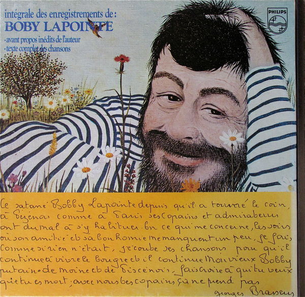 Boby Lapointe Albums: songs, discography, biography, and listening ...