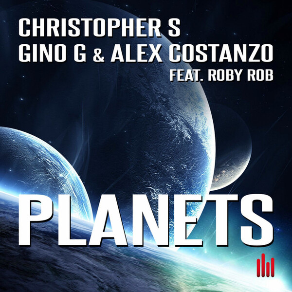 Planets by Christopher S., Gino G & Alex Costanzo (Single): Reviews ...