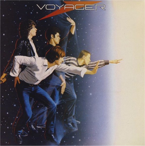 Voyager by Voyager (Album): Reviews, Ratings, Credits, Song list - Rate ...