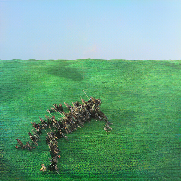 Bright Green Field by Squid (Album, Art Punk): Reviews, Ratings ...
