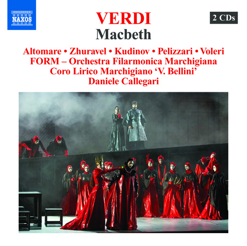 Macbeth by Orchestra Filarmonica Marchigiana / Coro Lirico Marchigiano ...