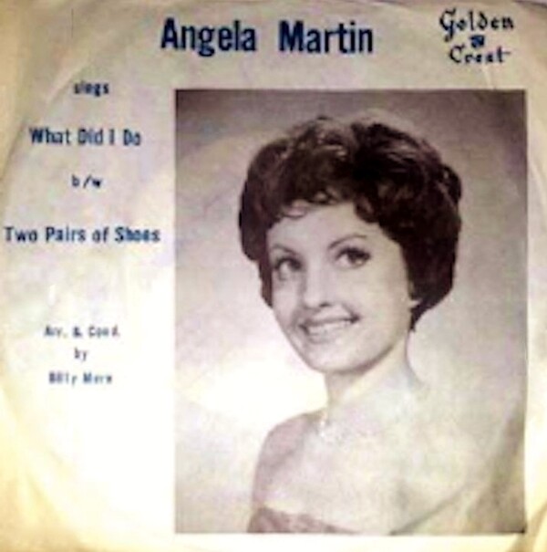 Angela Martin Albums: songs, discography, biography, and listening guide - Rate Your Music