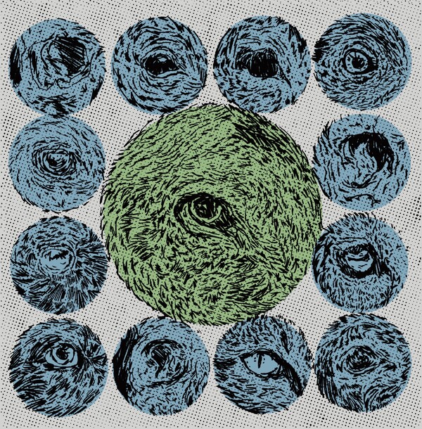 Todos los animales son iguales by Amoeba Split (Album, Progressive Rock ...