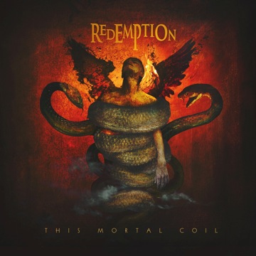 This Mortal Coil by Redemption (Album, Progressive Metal): Reviews ...