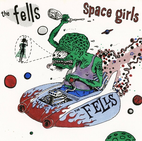 Space Girls / Sleep With You / Uma by The Fells (Single): Reviews ...