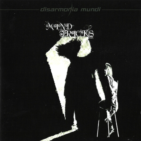Mind Tricks by Disarmonia Mundi (Album, Melodic Death Metal): Reviews ...
