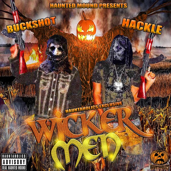 Wicker Men by Hackle & Buckshot (EP, Chicago Drill): Reviews, Ratings, Credits, Song list - Rate ...
