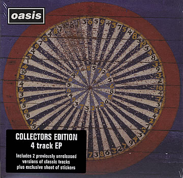 Stop the Clocks by Oasis (EP, Britpop): Reviews, Ratings, Credits, Song ...
