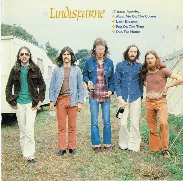 Archive Series by Lindisfarne (Compilation; Rialto; RMCD 222): Reviews ...